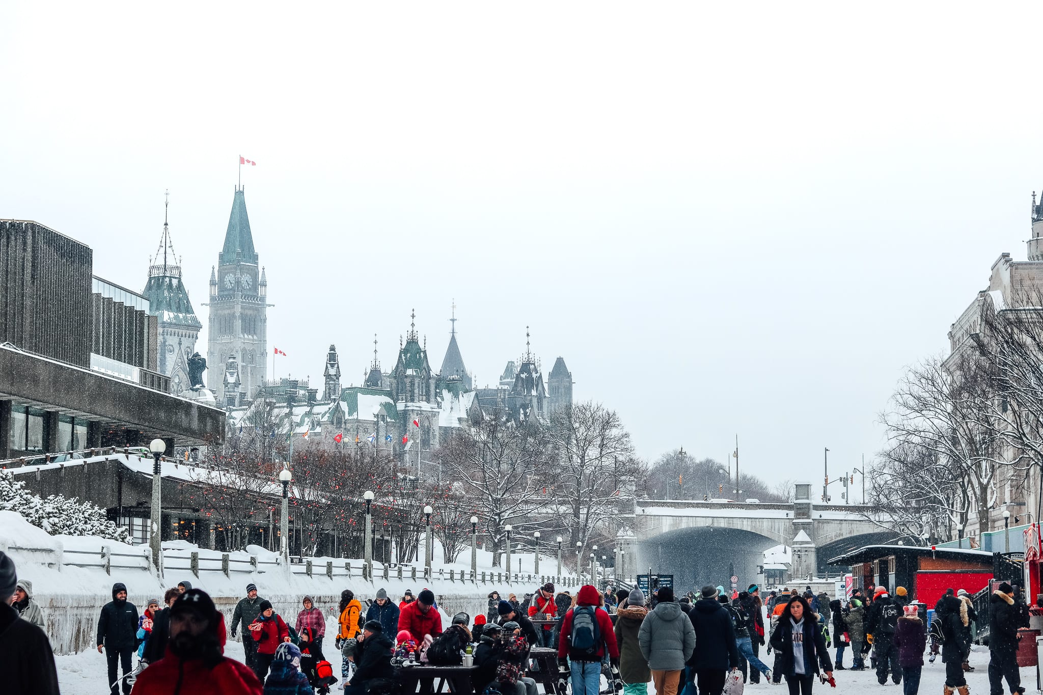 Everything You Can't Miss At Ottawa's 41st Winterlude - Little Miss Ottawa