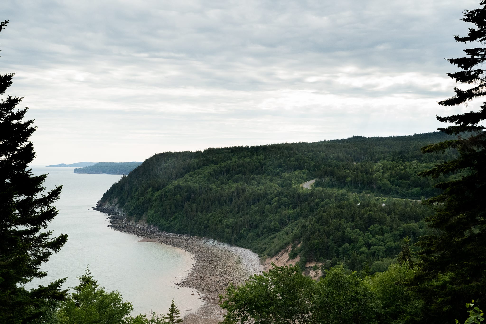 Fundy Trail Parkway Saint John - Little Miss Ottawa