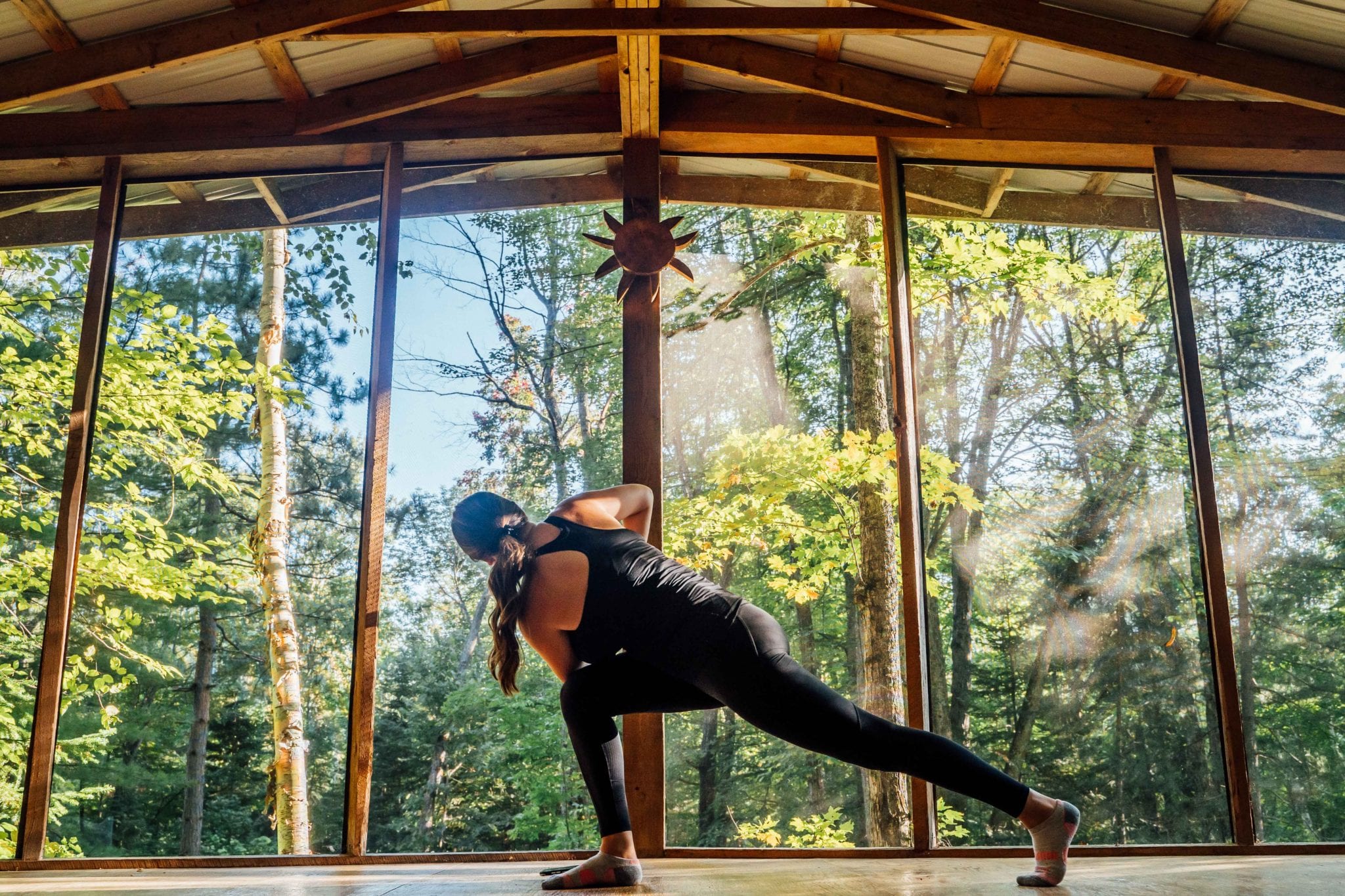 Why You Need To Attend A Yoga Retreat at Madawaska Kanu Centre - Little ...